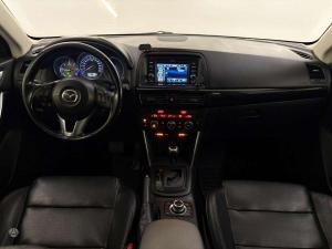 Grey Mazda CX-5 2012 in Marijampole, with an engine capacity of 2.19 L and mileage of 192 thousand km for 6999 €, photo 20 on AUTOMOTO.COM.LV