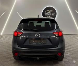 Grey Mazda CX-5 2012 in Marijampole, with an engine capacity of 2.19 L and mileage of 192 thousand km for 6999 €, photo 28 on AUTOMOTO.COM.LV
