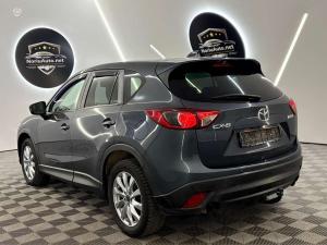 Grey Mazda CX-5 2012 in Marijampole, with an engine capacity of 2.19 L and mileage of 192 thousand km for 6999 €, photo 29 on AUTOMOTO.COM.LV