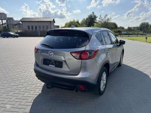 Pelēks Mazda CX-5 2012 Telšiai, ar dzinēja tilpumu 2.19 L un nobraukumu 197 tūkst. km par 6300 €, foto 7 vietnē AUTOMOTO.COM.LV