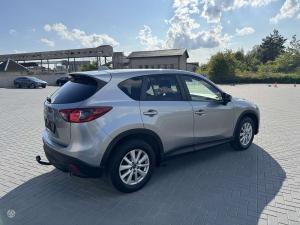 Pelēks Mazda CX-5 2012 Telšiai, ar dzinēja tilpumu 2.19 L un nobraukumu 197 tūkst. km par 6300 €, foto 8 vietnē AUTOMOTO.COM.LV