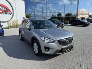 Pelēks Mazda CX-5 2012 Telšiai, ar dzinēja tilpumu 2.19 L un nobraukumu 197 tūkst. km par 6300 €, foto 10 vietnē AUTOMOTO.COM.LV