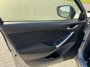 Pelēks Mazda CX-5 2012 Telšiai, ar dzinēja tilpumu 2.19 L un nobraukumu 197 tūkst. km par 6300 €, foto 15 vietnē AUTOMOTO.COM.LV