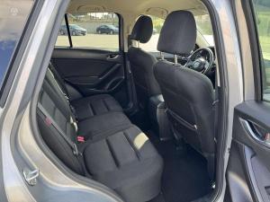 Pelēks Mazda CX-5 2012 Telšiai, ar dzinēja tilpumu 2.19 L un nobraukumu 197 tūkst. km par 6300 €, foto 19 vietnē AUTOMOTO.COM.LV