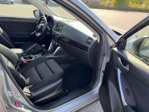 Pelēks Mazda CX-5 2012 Telšiai, ar dzinēja tilpumu 2.19 L un nobraukumu 197 tūkst. km par 6300 €, foto 20 vietnē AUTOMOTO.COM.LV
