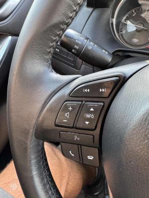 Pelēks Mazda CX-5 2012 Telšiai, ar dzinēja tilpumu 2.19 L un nobraukumu 197 tūkst. km par 6300 €, foto 30 vietnē AUTOMOTO.COM.LV