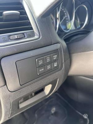Grey Mazda CX-5 2012 in Vilnius, with an engine capacity of 2.19 L and mileage of 179 thousand km for 7600 €, photo 12 on AUTOMOTO.COM.LV