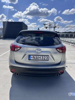 Grey Mazda CX-5 2012 in Vilnius, with an engine capacity of 2.19 L and mileage of 179 thousand km for 7600 €, photo 22 on AUTOMOTO.COM.LV