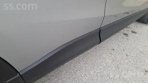 Grey Mazda CX-5 2012 in Ogre, with an engine capacity of 2.20 L and mileage of 169 thousand km for 7550 €, photo 10 on AUTOMOTO.COM.LV