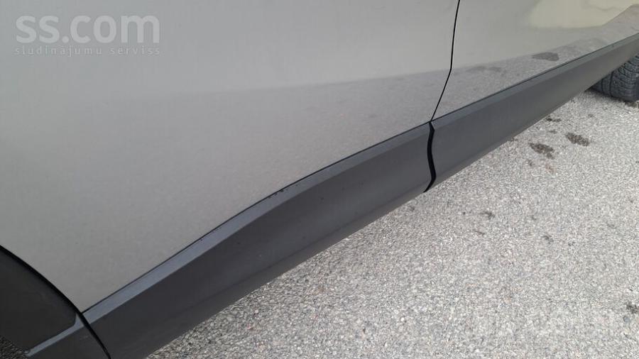 Grey Mazda CX-5 2012 in Ogre, with an engine capacity of 2.20 L and mileage of 169 thousand km for 7550 €, photo 10 on AUTOMOTO.COM.LV