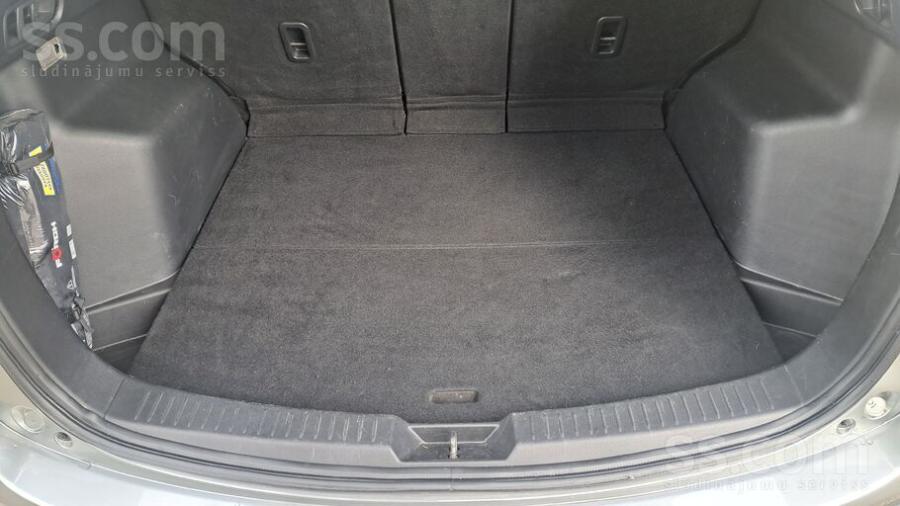 Grey Mazda CX-5 2012 in Ogre, with an engine capacity of 2.20 L and mileage of 169 thousand km for 7550 €, photo 25 on AUTOMOTO.COM.LV