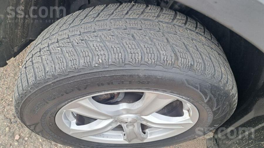 Grey Mazda CX-5 2012 in Ogre, with an engine capacity of 2.20 L and mileage of 169 thousand km for 7550 €, photo 26 on AUTOMOTO.COM.LV