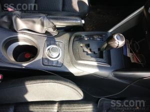 Pelēks Mazda CX-5 2012 Rīga, ar dzinēja tilpumu 2.20 L un nobraukumu 210 tūkst. km par 7200 €, foto 10 vietnē AUTOMOTO.COM.LV
