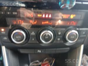 Pelēks Mazda CX-5 2012 Rīga, ar dzinēja tilpumu 2.20 L un nobraukumu 210 tūkst. km par 6950 €, foto 8 vietnē AUTOMOTO.COM.LV