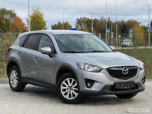 Pelēks Mazda CX-5 2012 Tauragė, ar dzinēja tilpumu 2.20 L un nobraukumu 295 tūkst. km par 4999 €, foto 5 vietnē AUTOMOTO.COM.LV