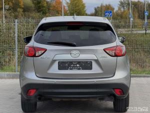 Pelēks Mazda CX-5 2012 Tauragė, ar dzinēja tilpumu 2.20 L un nobraukumu 295 tūkst. km par 4999 €, foto 8 vietnē AUTOMOTO.COM.LV