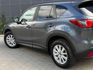 Pelēks Mazda CX-5 2013 Klaipėda, ar dzinēja tilpumu 2.19 L un nobraukumu 297 tūkst. km par 6750 €, foto 7 vietnē AUTOMOTO.COM.LV
