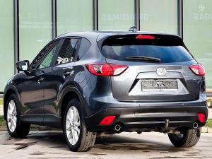 Grey Mazda CX-5 2013 in Siauliai, with an engine capacity of 2.00 L and mileage of 237 thousand km for 7950 €, photo 5 on AUTOMOTO.COM.LV