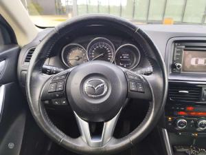 Grey Mazda CX-5 2013 in Siauliai, with an engine capacity of 2.00 L and mileage of 237 thousand km for 7950 €, photo 12 on AUTOMOTO.COM.LV