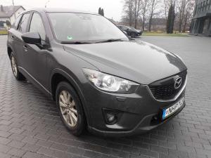 Grey Mazda CX-5 2013 in Siauliai, with an engine capacity of 2.20 L and mileage of 250 thousand km for 3490 €, photo 3 on AUTOMOTO.COM.LV
