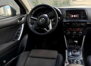 Grey Mazda CX-5 2013 in Klaipeda, with an engine capacity of 2.19 L and mileage of 297 thousand km for 6750 €, photo 13 on AUTOMOTO.COM.LV