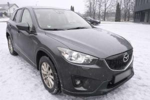 Grey Mazda CX-5 2013 in Siauliai, with an engine capacity of 2.19 L and mileage of 250 thousand km for 2800 €, photo 3 on AUTOMOTO.COM.LV