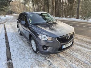 Серый Мазда СХ-5 2013 в Таураге, объемом двигателя 2.19 л и пробегом 224 тыс. км за 6200 €, фото 3 на AUTOMOTO.COM.LV