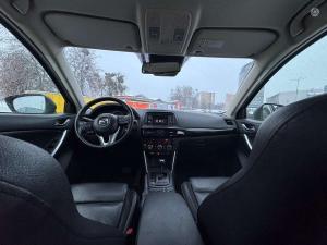 Pelēks Mazda CX-5 2013 Kauņa, ar dzinēja tilpumu 2.19 L un nobraukumu 164 tūkst. km par 6500 €, foto 15 vietnē AUTOMOTO.COM.LV