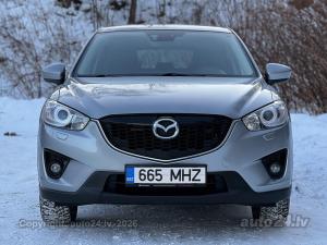 Grey Mazda CX-5 2013 in Tallinn, with an engine capacity of 2.00 L and mileage of 143 thousand km for 8990 €, photo 5 on AUTOMOTO.COM.LV
