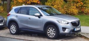 Grey Mazda CX-5 2013 in Tallinn, with an engine capacity of 2.00 L and mileage of 143 thousand km for 8990 €, photo 30 on AUTOMOTO.COM.LV