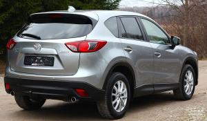 Pelēks Mazda CX-5 2013 Petrikaičiai, ar dzinēja tilpumu 2.20 L un nobraukumu 222 tūkst. km par 7699 €, foto 16 vietnē AUTOMOTO.COM.LV