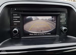 Pelēks Mazda CX-5 2013 Petrikaičiai, ar dzinēja tilpumu 2.20 L un nobraukumu 222 tūkst. km par 7699 €, foto 29 vietnē AUTOMOTO.COM.LV