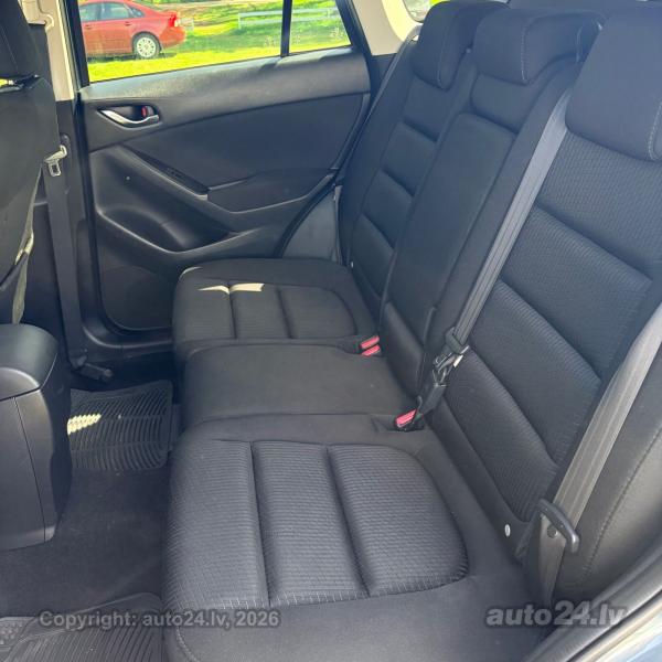 Pelēks Mazda CX-5 2013 Jehvi, ar dzinēja tilpumu 2.20 L un nobraukumu 214 tūkst. km par 7800 €, foto 9 vietnē AUTOMOTO.COM.LV