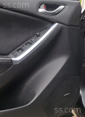 Grey Mazda CX-5 2013 in Saldus, with an engine capacity of 2.20 L and mileage of 315 thousand km for 5950 €, photo 19 on AUTOMOTO.COM.LV