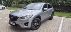 Pelēks Mazda CX-5 2013 Rīga, ar dzinēja tilpumu 2.20 L un nobraukumu 246 tūkst. km par 7950 €, foto  vietnē AUTOMOTO.COM.LV