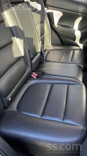 Grey Mazda CX-5 2013 in Jelgava, with an engine capacity of 2.20 L and mileage of 182 thousand km for 8555 €, photo 14 on AUTOMOTO.COM.LV