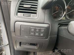 Pelēks Mazda CX-5 2013 Ogre, ar dzinēja tilpumu 2.20 L un nobraukumu 285 tūkst. km par 8000 €, foto 5 vietnē AUTOMOTO.COM.LV