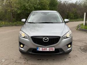 Pelēks Mazda CX-5 2013 Tauragė, ar dzinēja tilpumu 2.19 L un nobraukumu 178 tūkst. km par 5800 €, foto 3 vietnē AUTOMOTO.COM.LV