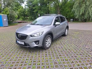 Grey Mazda CX-5 2013 in Panevezys, with an engine capacity of 2.19 L and mileage of 197 thousand km for 3900 €, photo  on AUTOMOTO.COM.LV