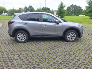Grey Mazda CX-5 2013 in Panevezys, with an engine capacity of 2.19 L and mileage of 197 thousand km for 3900 €, photo 6 on AUTOMOTO.COM.LV