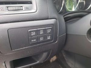 Grey Mazda CX-5 2013 in Panevezys, with an engine capacity of 2.19 L and mileage of 197 thousand km for 3900 €, photo 13 on AUTOMOTO.COM.LV