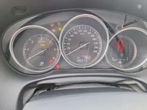 Grey Mazda CX-5 2013 in Panevezys, with an engine capacity of 2.19 L and mileage of 197 thousand km for 3900 €, photo 15 on AUTOMOTO.COM.LV