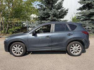 Pelēks Mazda CX-5 2013 Marijampole, ar dzinēja tilpumu 2.19 L un nobraukumu 234 tūkst. km par 4550 €, foto 8 vietnē AUTOMOTO.COM.LV