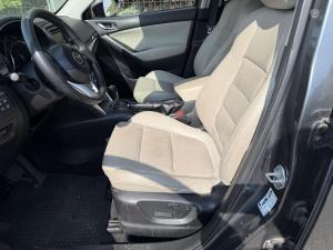 Pelēks Mazda CX-5 2013 Marijampole, ar dzinēja tilpumu 2.19 L un nobraukumu 234 tūkst. km par 4550 €, foto 9 vietnē AUTOMOTO.COM.LV