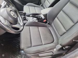 Grey Mazda CX-5 2013 in Kelme, with an engine capacity of 2.20 L and mileage of 249 thousand km for 5300 €, photo 7 on AUTOMOTO.COM.LV