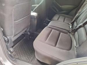 Grey Mazda CX-5 2013 in Kelme, with an engine capacity of 2.20 L and mileage of 249 thousand km for 5300 €, photo 9 on AUTOMOTO.COM.LV