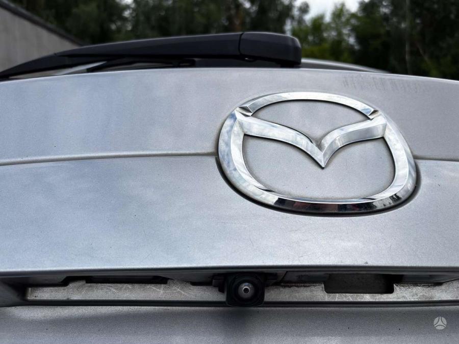 Pelēks Mazda CX-5 2013 Panevēža, ar dzinēja tilpumu 2.19 L un nobraukumu 134 tūkst. km par 6999 €, foto 20 vietnē AUTOMOTO.COM.LV