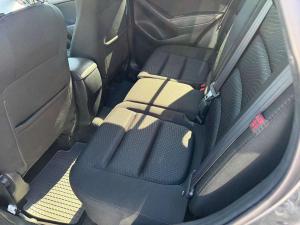 Grey Mazda CX-5 2013 in Panevezys, with an engine capacity of 2.19 L and mileage of 187 thousand km for 6350 €, photo 10 on AUTOMOTO.COM.LV