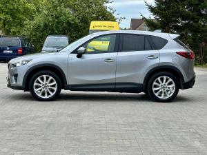 Grey Mazda CX-5 2013 in Kretinga, with an engine capacity of 2.20 L and mileage of 237 thousand km for 7500 €, photo 7 on AUTOMOTO.COM.LV