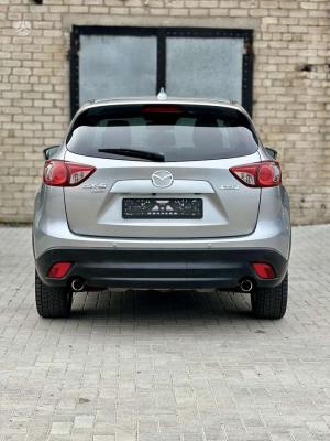 Grey Mazda CX-5 2013 in Kretinga, with an engine capacity of 2.20 L and mileage of 237 thousand km for 7500 €, photo 9 on AUTOMOTO.COM.LV